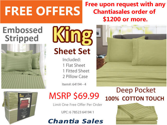 Chantia Sales : Toronto Canada